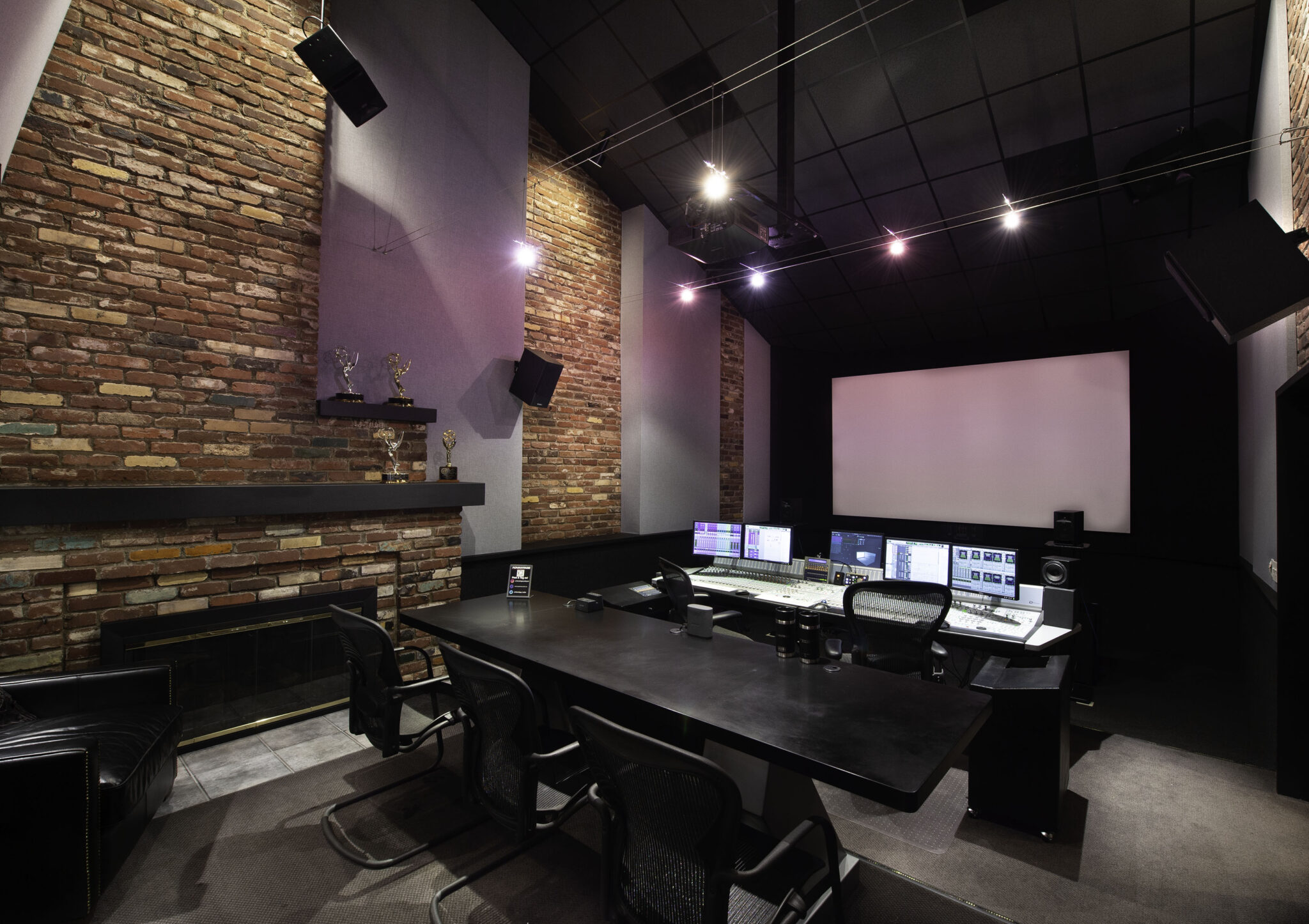 Advantage Audio – Post Sound Services