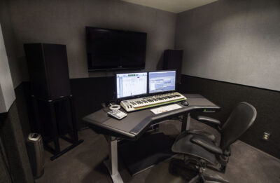 Advantage Audio – Post Sound Services